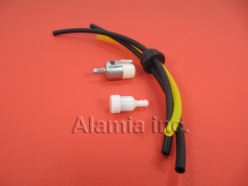 Mantis Tiller Fuel Line Tune Up Kit, Fits Mantis and Echo Tiller With 3 ...
