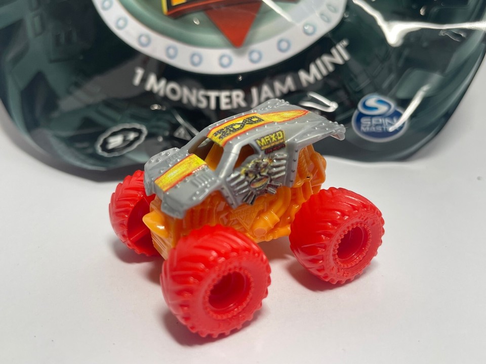 Monster Jam MINIS Monster Trucks Series 11, 12, 13, 14, 15, 16 , 17, 18 ...