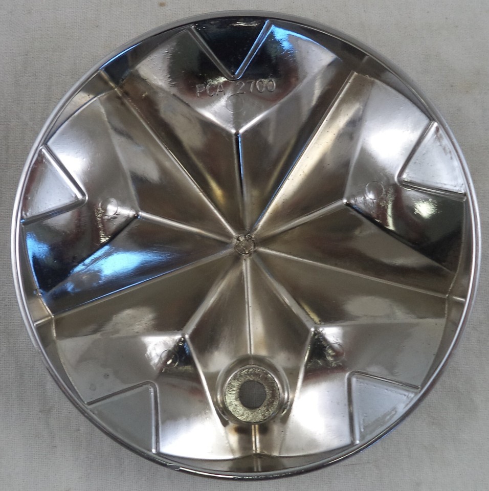 Pasati Wheels Chrome Custom Wheel Center Cap Caps # PCA 2700 | eBay