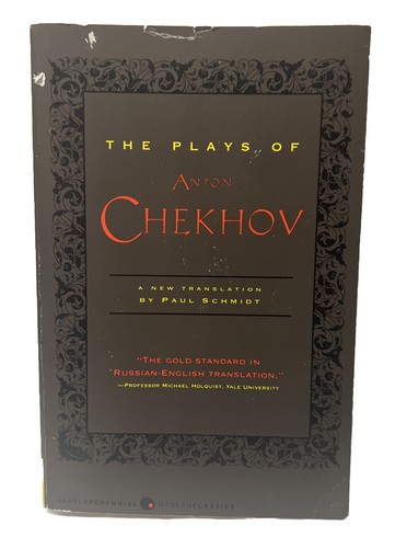 The Plays of Anton Chekhov - 9780060928759, Anton Chekhov, paperback ...