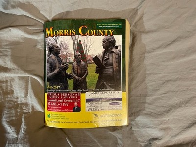 2016 2017 New Jersey Morris County New Jersey NJ Yellow Pages Phone ...
