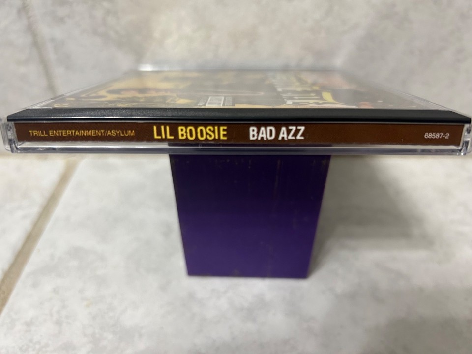 LIL BOOSIE PRESENTS (“LIL BOOSIE BAD AZZ”)TEXAS RAP CD ( PA) | eBay