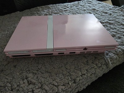 Retro Custom Playstation 2 PS2 Pink Console ONLY gaming | eBay