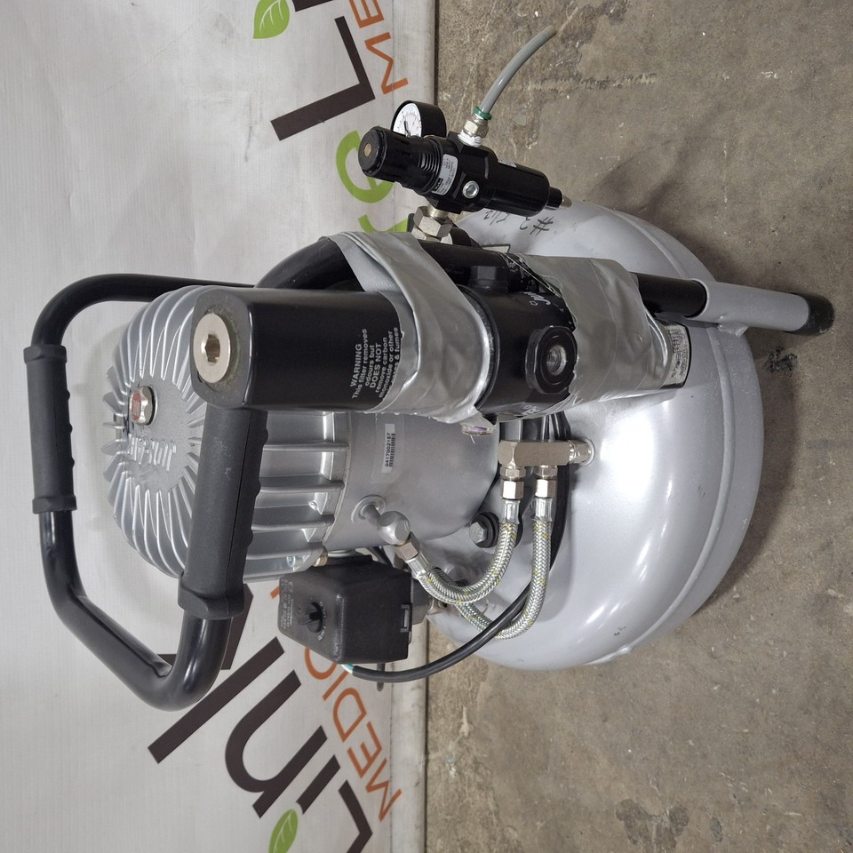 Jun-Air Model 6 Air Compressor | eBay