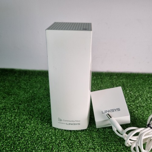 Linksys Velop WHW03 V2 Tri-Band Home Mesh WiFi Router Extender ...