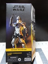 Star Wars 6" Black Series Clone Commander Jesse