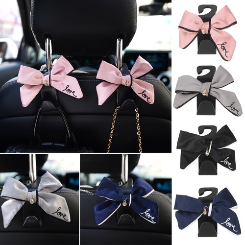 New Bow Multifunction Sundries Car Interior Accessories Hook Storage ...