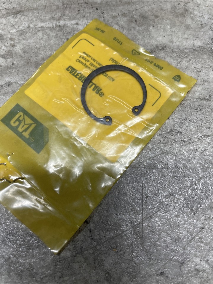 Genuine OEM Caterpillar CAT 8S-3608 Snap Ring, New | eBay
