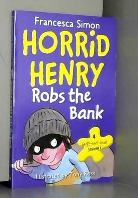 Horrid Henry Robs the Bank | eBay