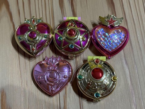 Sailor Moon Accessories Compact | eBay