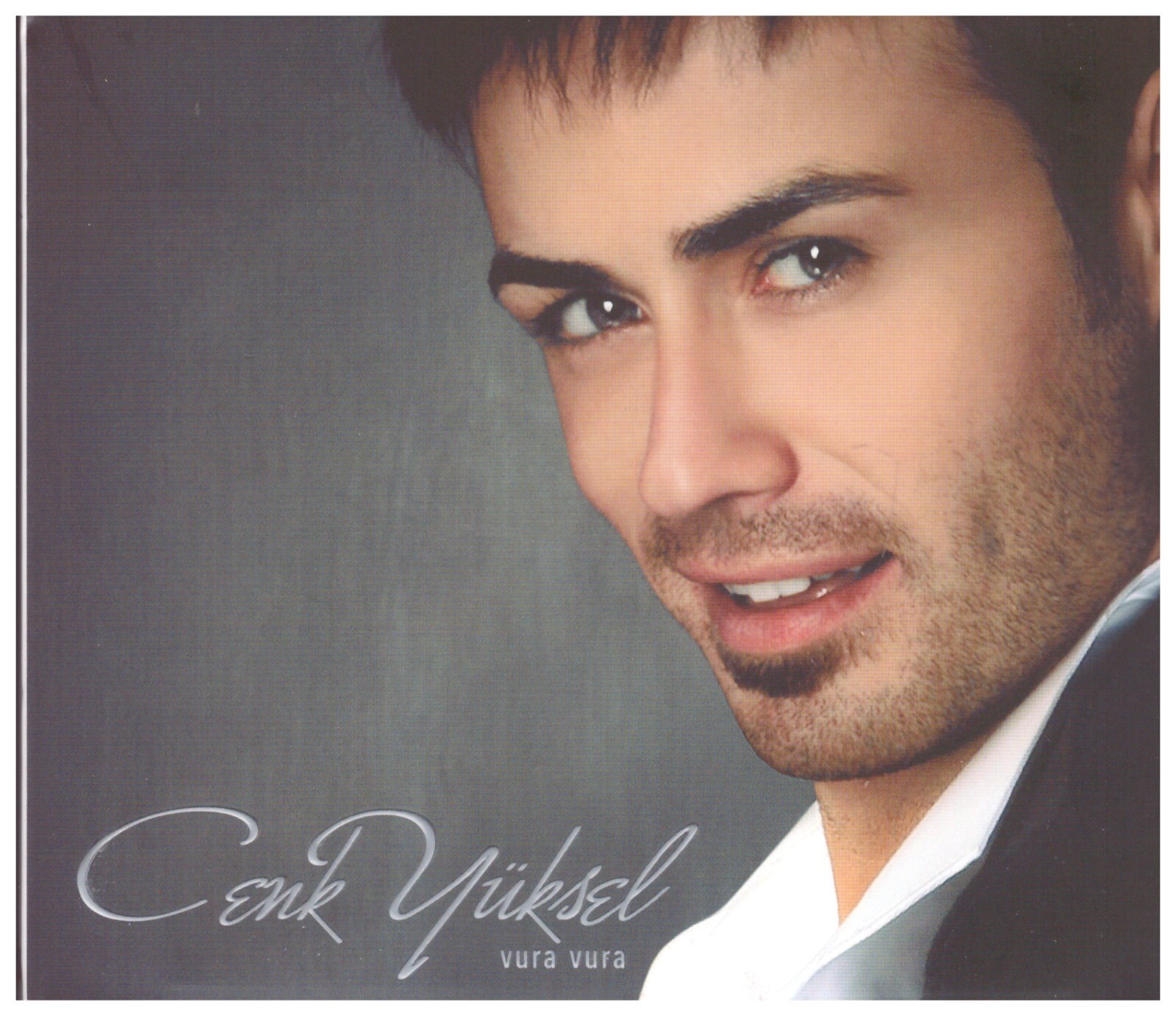 Cenk Yüksel – Vura Vura (2009) CD Turkish Music "New" | eBay