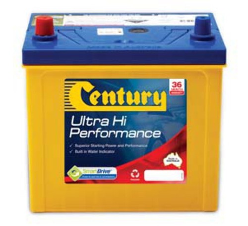 NEW Century Ultra Performance Automotive Battery 75D23R 12V620CCA | eBay