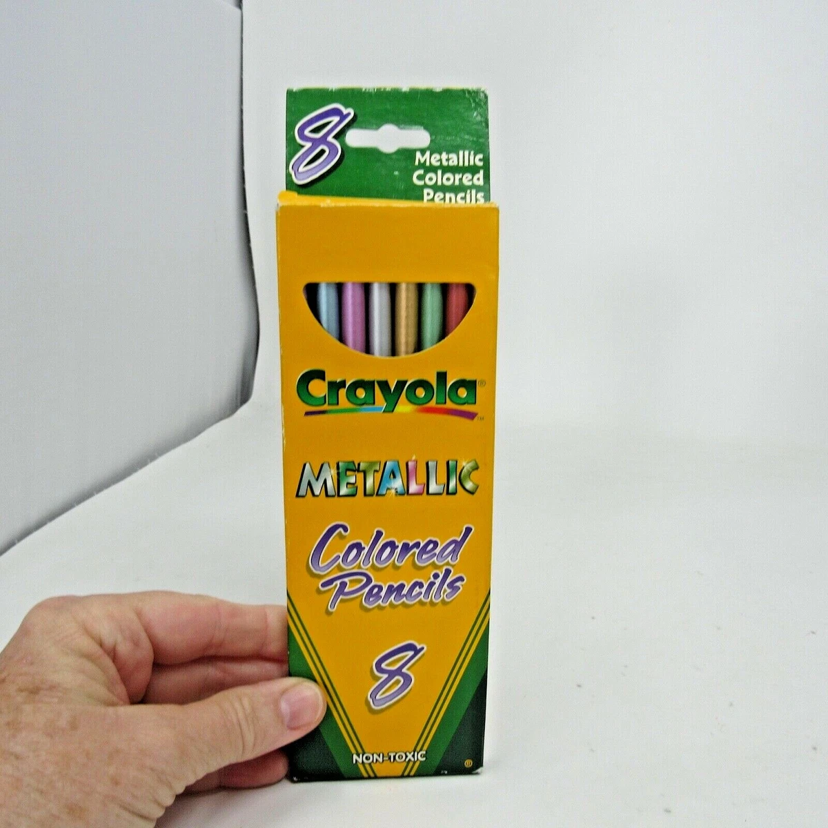 Crayola Colored Pencils Box