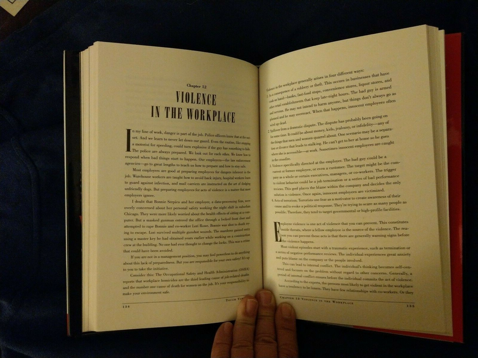 TOUGH TARGET: A STREET-SMART GUIDE TO STAYING SAFE By J.J.Bittenbinder ...