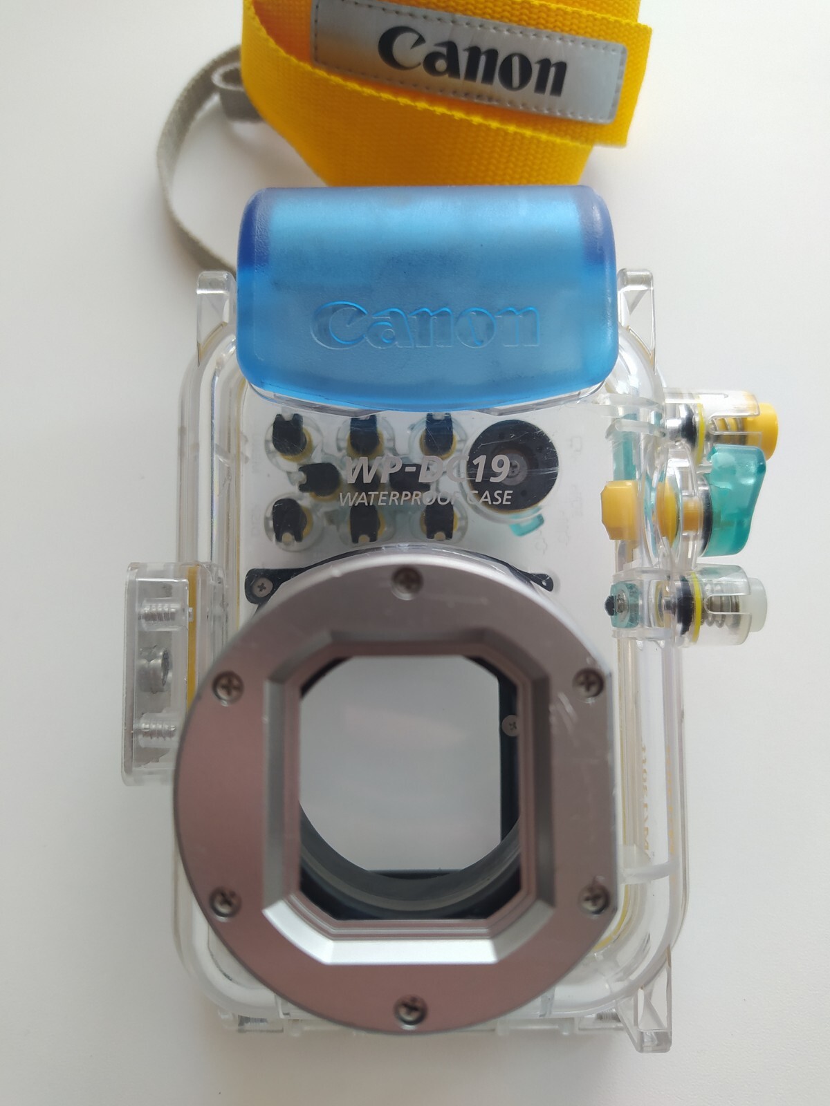 CANON WP-DC19 WATERPROOF CASE For Canon IXUS 960 | eBay Australia