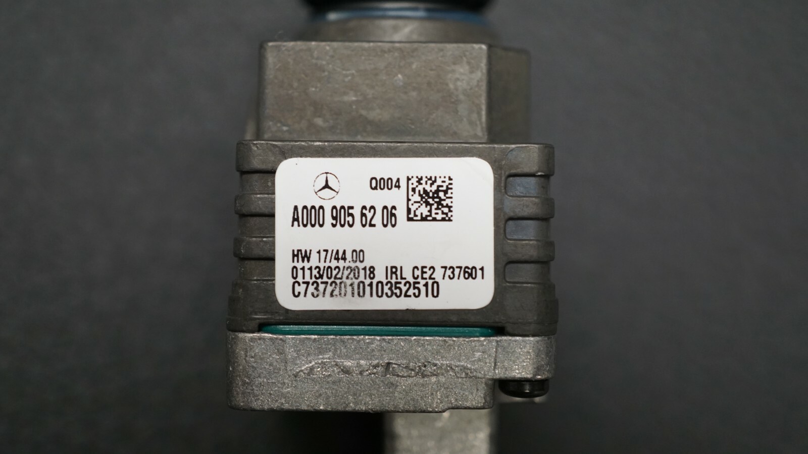 GENUINE MERCEDES BENZ 2016-2018 W213 W238 C238 REAR CAMERA RVC ...