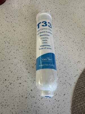 Sim Pure T33-F10-QC Post-Carbon Water Filter | eBay