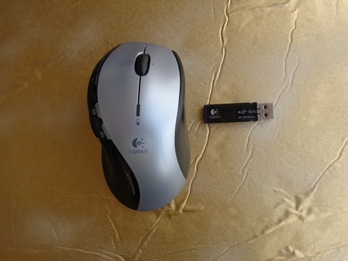 Logitech MX 610 Cordless Laser Mouse | eBay