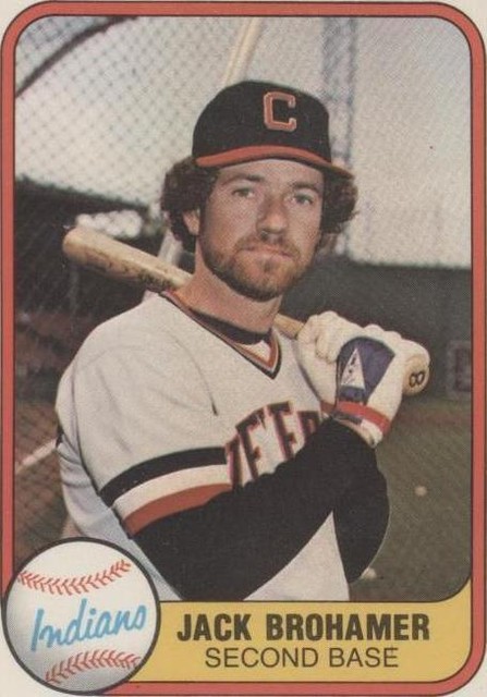 1981 Fleer - #393 Jack Brohamer for sale online | eBay