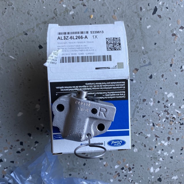 Ford Genuine OEM Tensioner AL3Z6L266A Super Duty F250 F350 for sale ...
