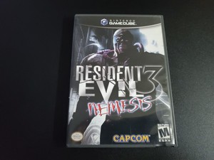 Resident evil 3 nemesis nintendo gamecube rom - topltd