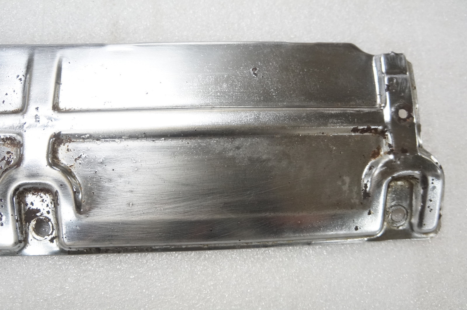 1968-1973 Chevelle Chrome Radiator Cover, NICE OEM /R11/ | eBay