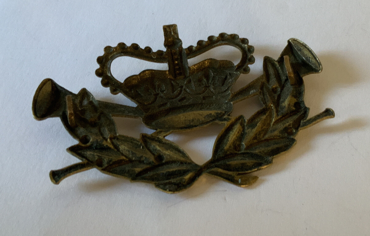 Vintage Good Gilt Metal Royal Mail Post Office Postmans Uniform Hat ...