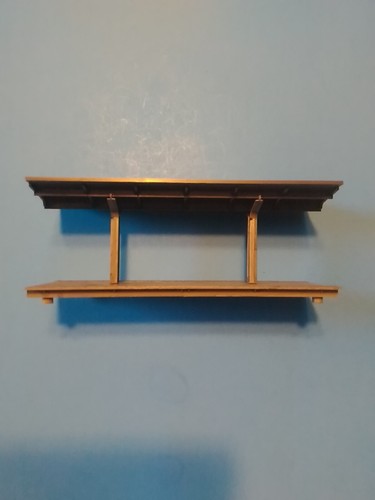 ho scale passenger platform | eBay