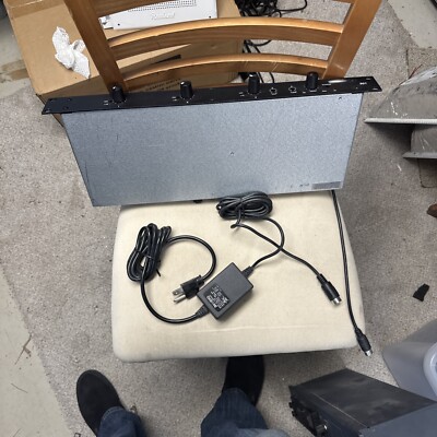 Biamp 301 Mixer | eBay