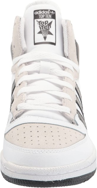 Size 9 - adidas Top Ten RB White - GX0741 for sale online | eBay