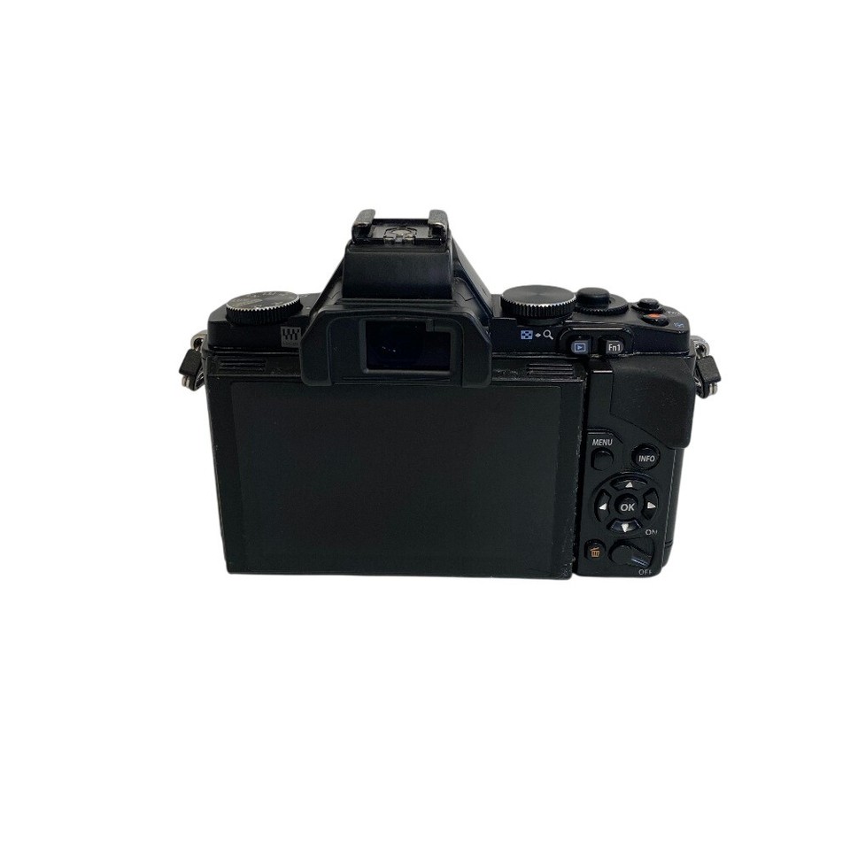 OLYMPUS OM-D E-M5 Mirrorless one eye camera alloy camera black alloy | eBay