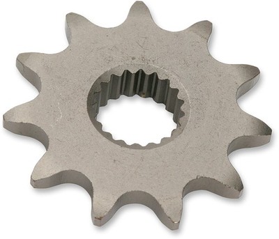 Parts Unlimited Steel Front Sprocket-11T for 1994 Polaris Big Boss 300 ...