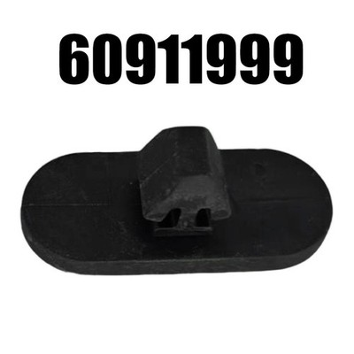 For Fiat Car Repair Seat Rail Cover Front Track Cap ABS Material Wear ...