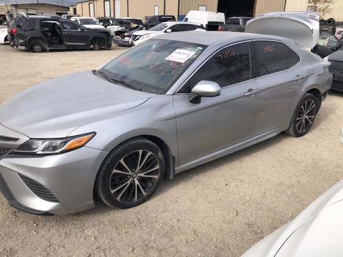 2018 2019 2020 TOYOTA CAMRY 2.5L Engine Motor 188k DOHC 16 Valve RUNS ...