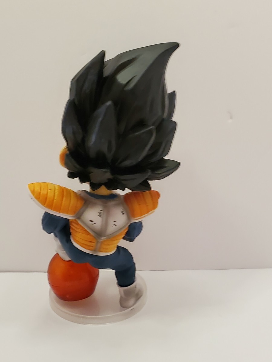 Vegeta Middle Finger