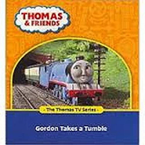 Thomas and Friends: Gordon Paperback Thomas The Tank Engine ...