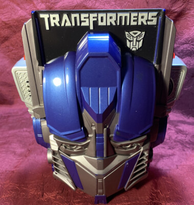 2007 Hasbro Transformers Portable Activity Learning Center- Optimus ...