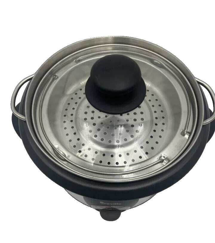 BREVILLE MODEL RC19XL GOURMET RICE DUE 10 CUP COOKER AND STEAMER | eBay