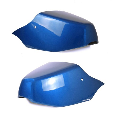 Pyramid Seat Cowl Cover Fairing Legend Blue Yamaha XSR 900 2022 - 2024 ...