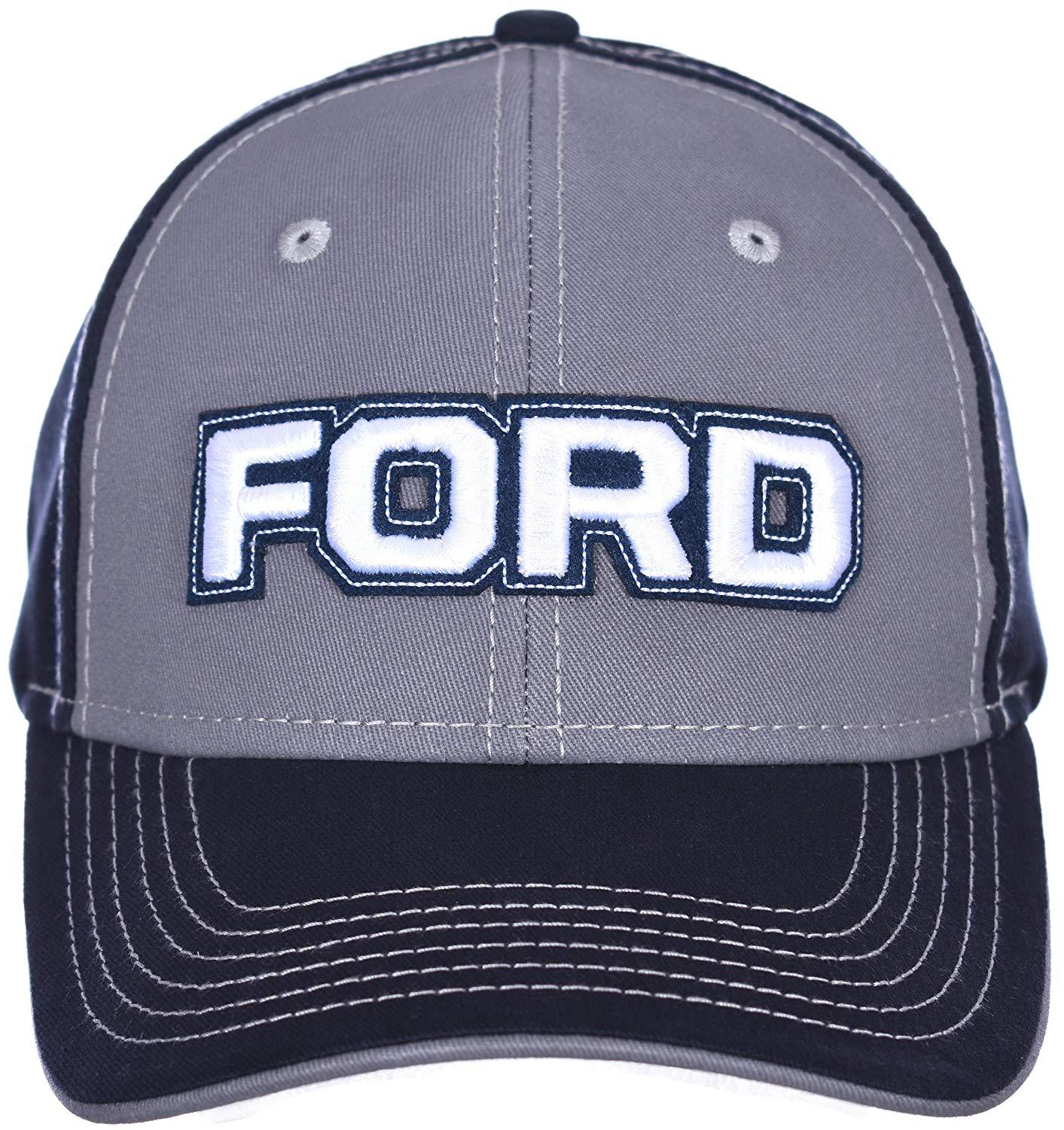 Ford Cap Logo Motors Truck Baseball Cap Hat Adjustable Trucker Mesh | eBay