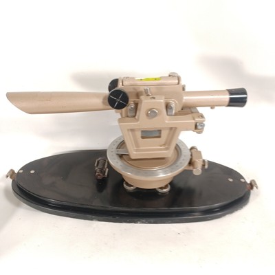 Transits & Theodolites - David White Model