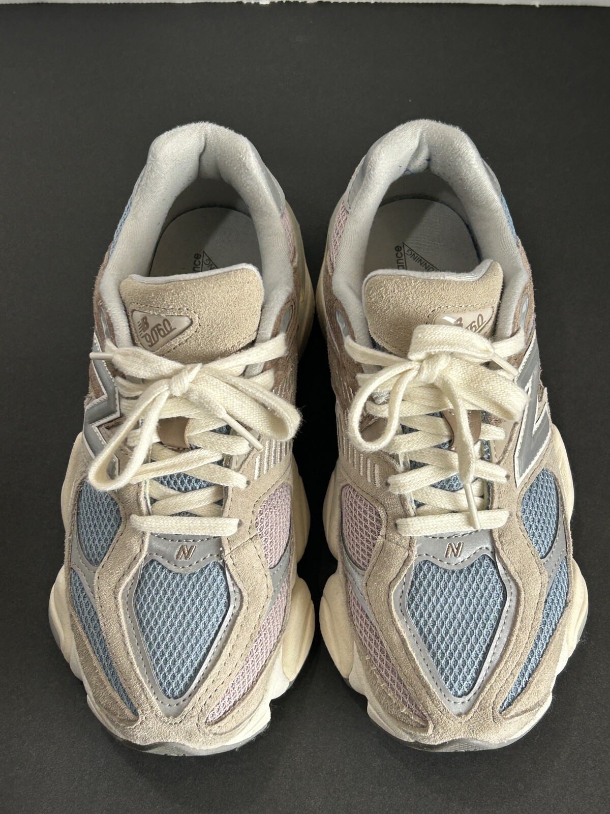 New Balance 9060 U9060MUS Cherry Blossom Pack Mushroo… - Gem