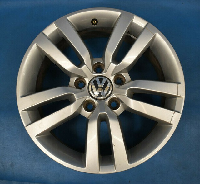 Volkswagen Tiguan 2012-2017 Used OEM Wheel 16x6.5 Factory 16" Rim | eBay