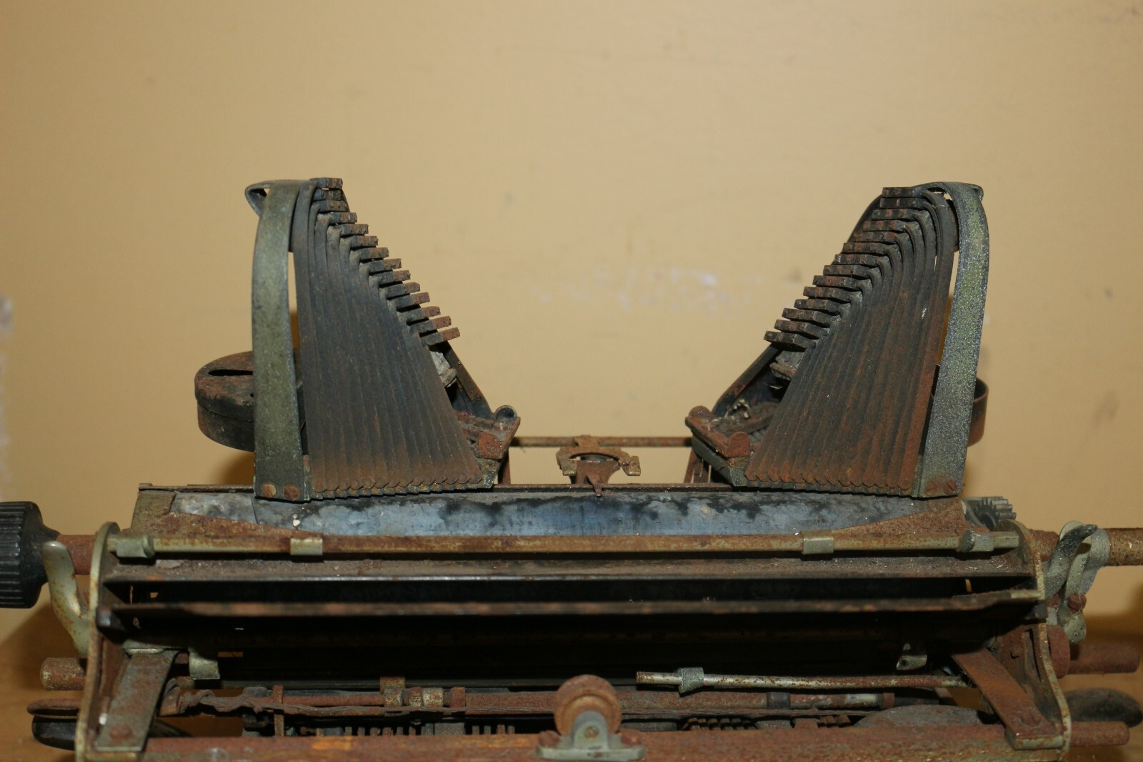 Rare Antique Oliver No. 3 Standard Visible Batwing Typewriter Serial No ...