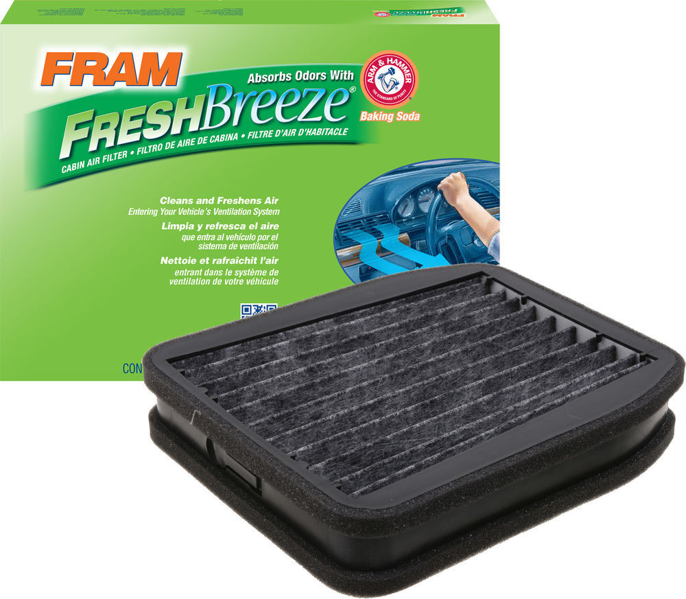Cabin+Air+Filter+Fram+CF12001 for sale online | eBay