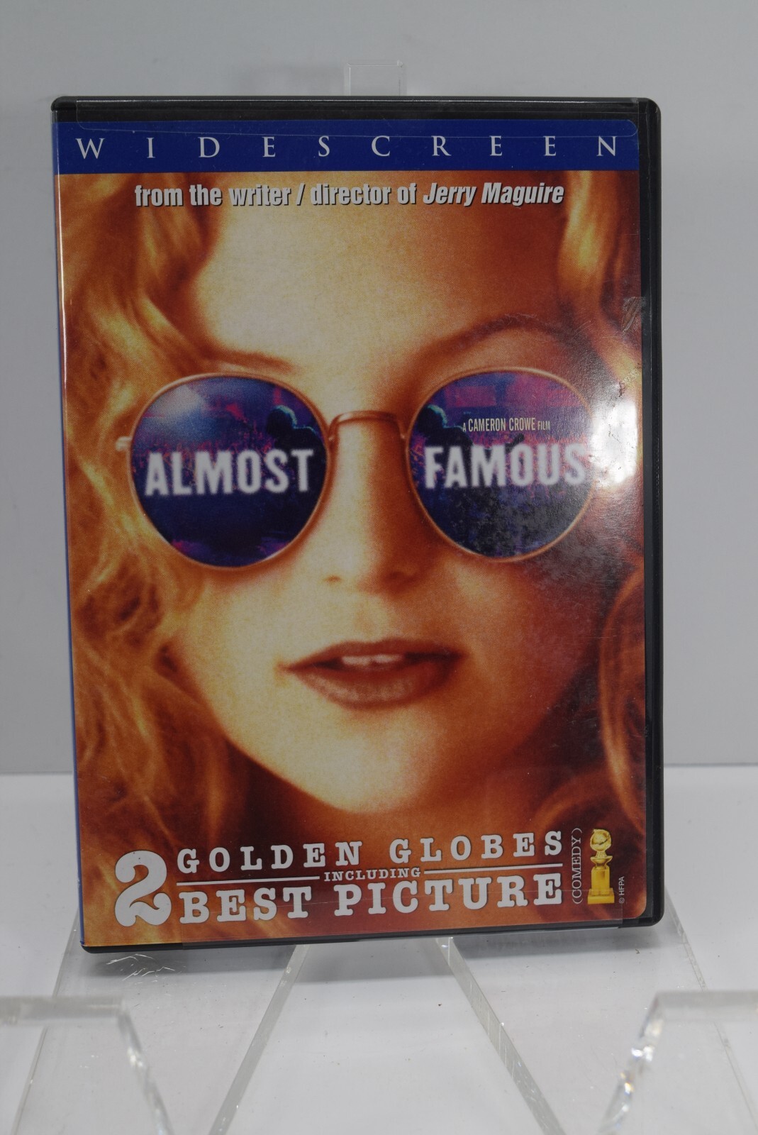 ALMOST FAMOUS (DVD) Kate Hudson Brand New & Sealed 883929303755| eBay