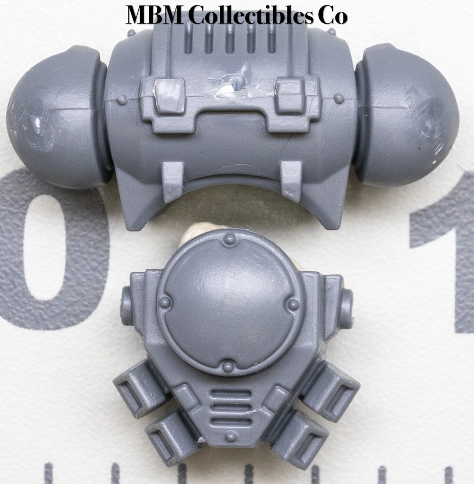 Warhammer 40K Primaris Space Marine ERADICATOR Bit BITS Gravis Melta ...