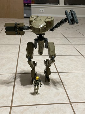 Lego Halo 4 Mantis