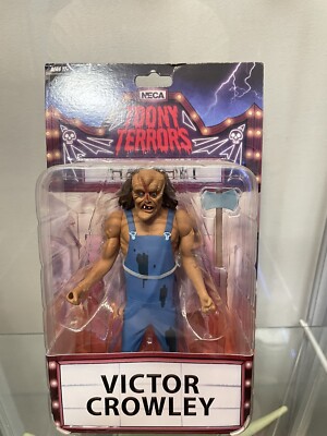 Hatchet - Victor Crowley (6" Action Figure) horror toy, Toony Terrors ...