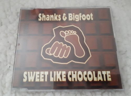 Sweet Like Chocolate by Shanks & Bigfoot (CD, 1999) single ...